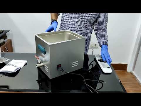 Ultrasonic Mold Cleaning Machine - Mould Cleaning Machine Manufacturer ...