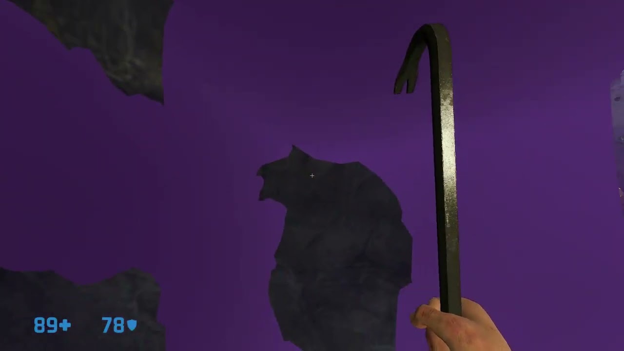 Black Mesa Blue Shift mod Graphics issue