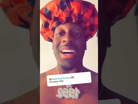 The prince family answered my snap