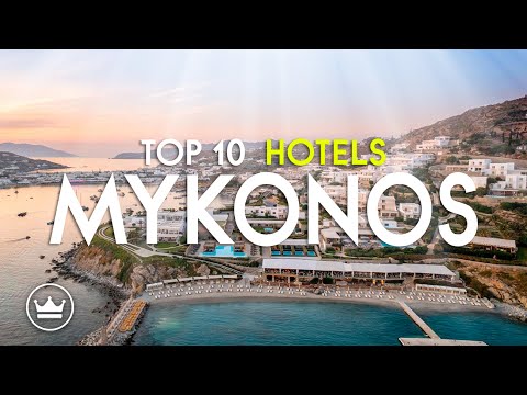The Top 10 BEST Hotels in Mykonos, Greece (2025)