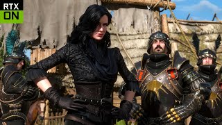Modded Witcher 3 Experience at The Witcher 3 Nexus - Mods and community