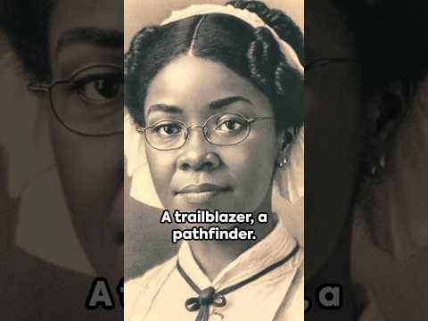 Trailblazer Dr Rebecca Lee Crumpler #blackhistory