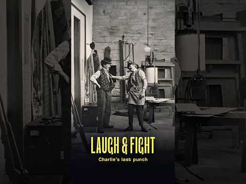 Charlie Chaplin's last punch was personal