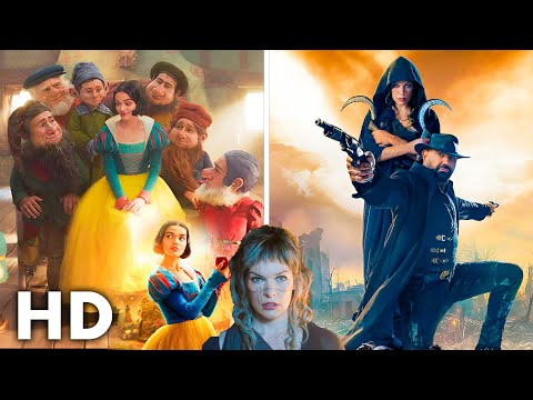 Upcoming Movies In March 2025 | March Movie Releases 2025 | Hollywood’s March 2025 Releases