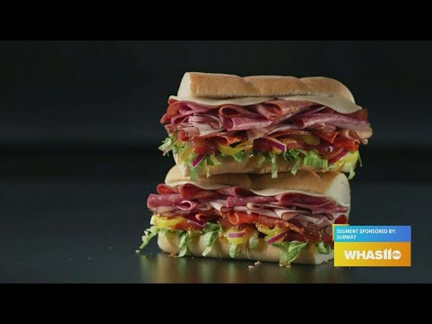 GDL: Subway is giving away 1 million subs!