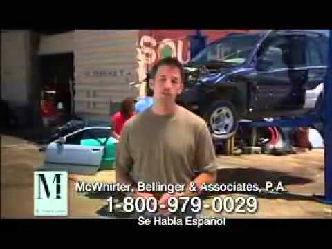 Car Accident Attorneys in Sumter, SC - 1-800-979-0029