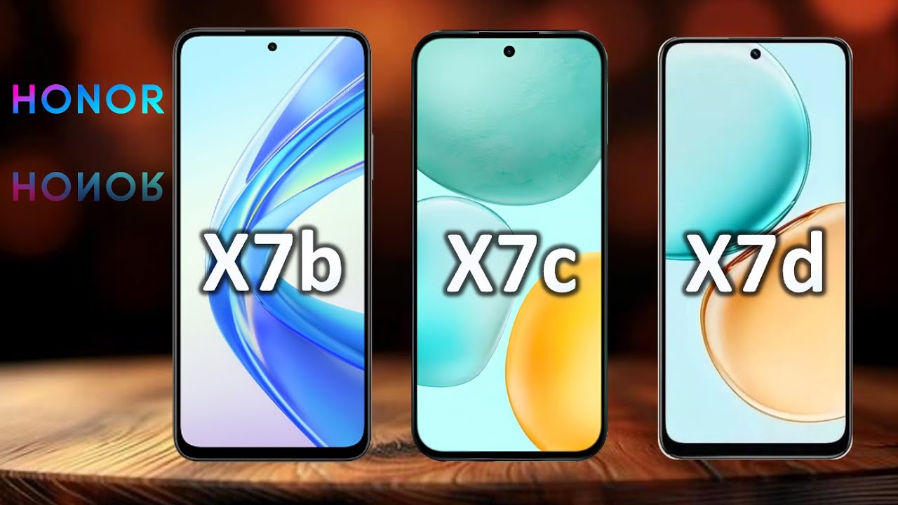 Honor X7d 4G vs X7c vs X7b — Which X7 Wins Your Wallet?
