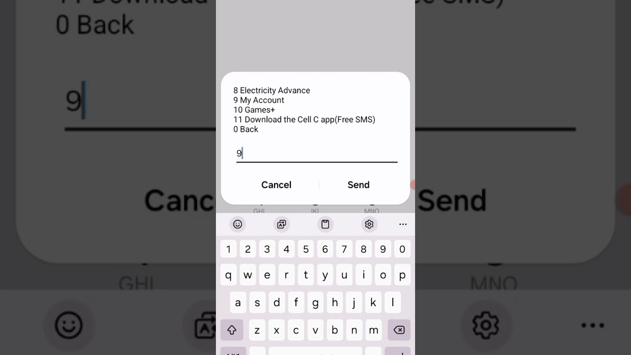 How to transfer Airtime/Data in Cell C || 2025 method ||