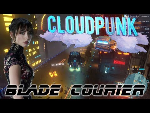 Steam Community :: Cloudpunk