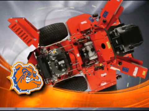 Bad Boy Mowers "What makes a Bad Boy better" Commercial (version 2)