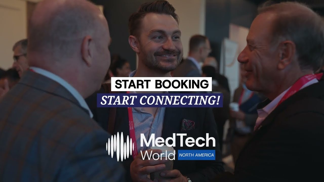 Plan Your Meetings Before You Arrive | MedTech World Partnering Platform | MTW North America 2026