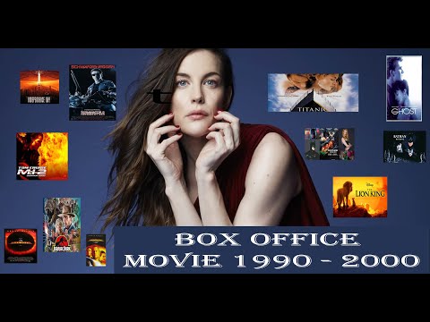Box Office Movie 1990 - 2000