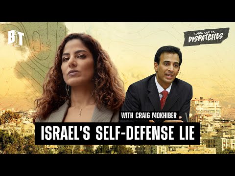 Craig Mokhiber: Palestine & Lebanon Have the Right to Defend Themselves ...