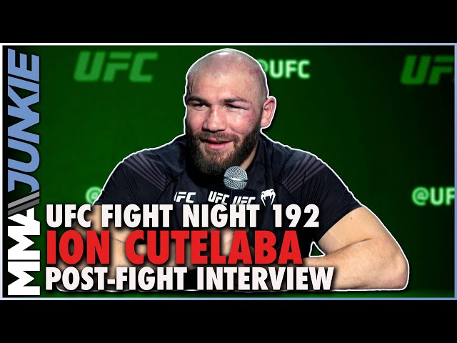 Devin Clark teeth: Update on injury at UFC Vegas 37