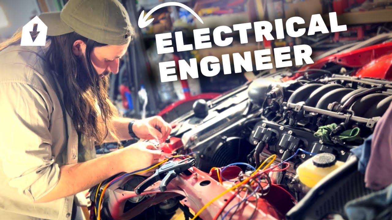 DIY LS Swap Fuse Box