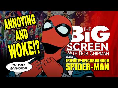 Review – “FRIENDLY NEIGHBORHOOD SPIDER-MAN” (2025) – MOVIEBOB CENTRAL