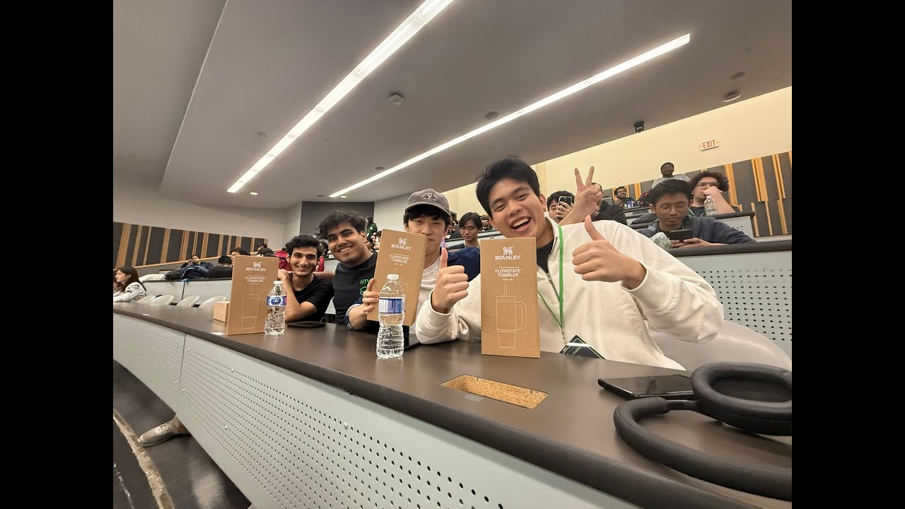 TrashCam - Hack The Valley 9 Winner