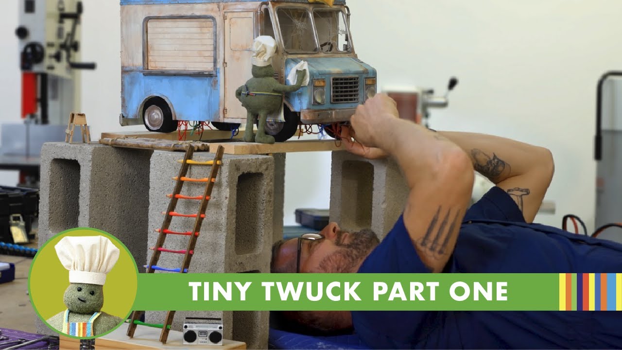 Tiny Chef | Tiny Twuck Part One