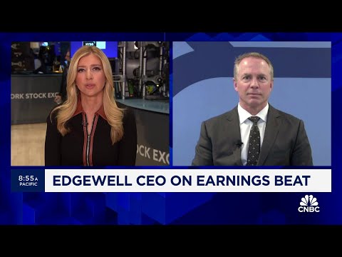 Edgewell CEO on Q1 earnings beat