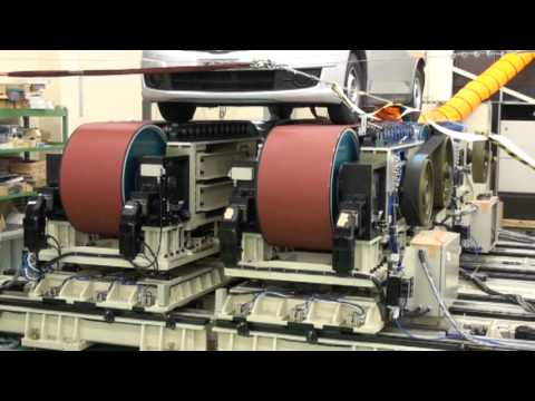 Chassis Dynamometers - Wheel Dynamometer Latest Price, Manufacturers ...