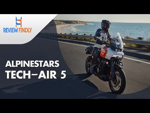 Protection Alpinestars Tech Air 5 Airbag System Review 2024