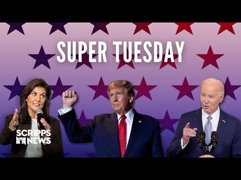 Super Tuesday 2024: What to expect as polls are now open