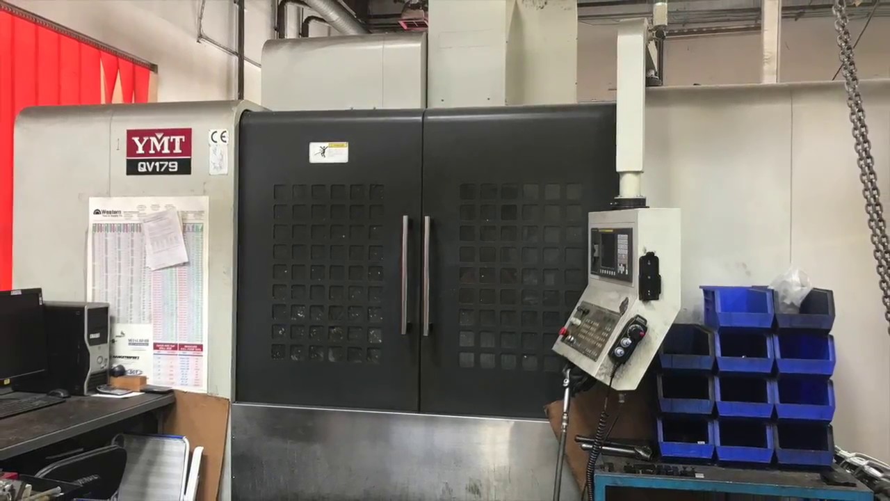 2012 YMT QV 179