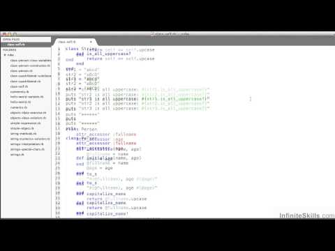 Ruby On Rails Tutorial | The Self Keyboard
