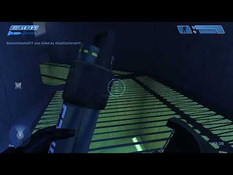 Something is suspicious about the Halo CE Rocket Launcher in MCC