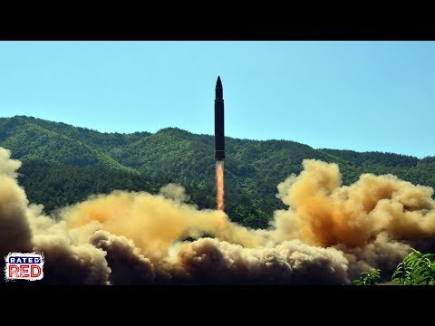 North Korea’s 4th of July ICBM Was ‘Gift’ for ‘American Bastards’