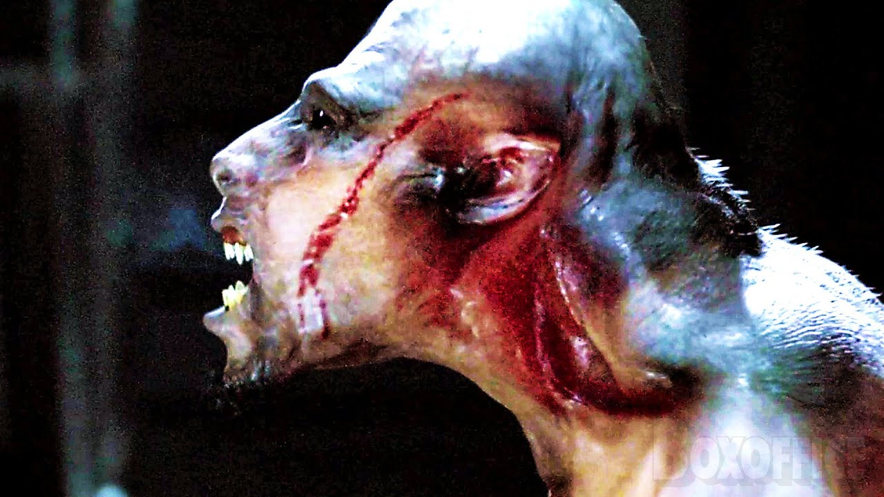 Vampires vs Lycaons | Underground Fight | Underworld | CLIP