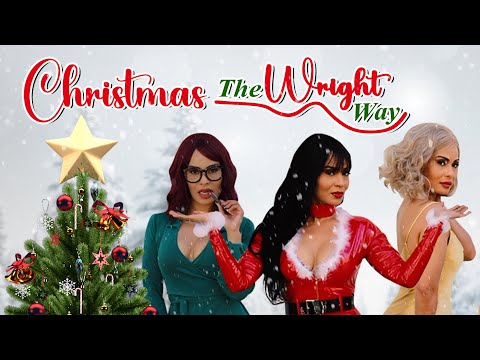 Christmas The Wright Way | Trailer | Malika Blessing, Joncea Dixon, Leisa Fuselier