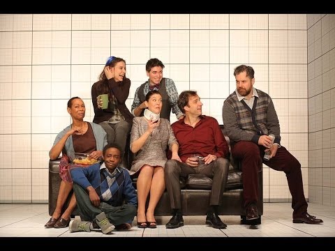 Caryl Churchill's LOVE AND INFORMATION