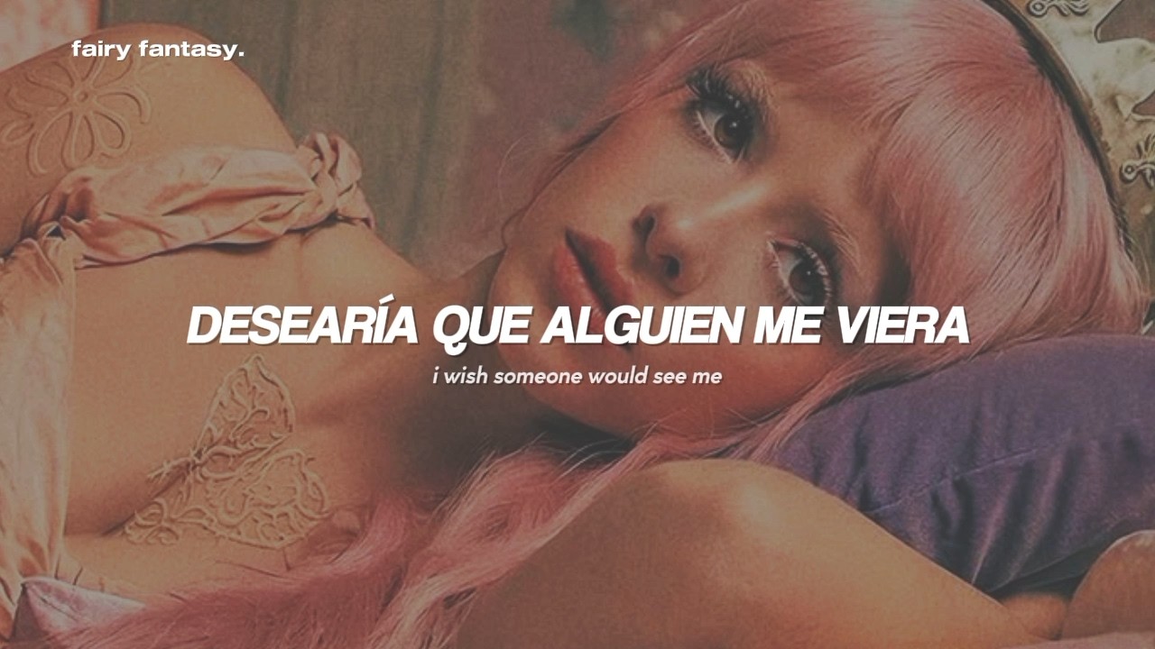 Melanie Martinez - MONOLITH『sub. español + letra/ lyrics』