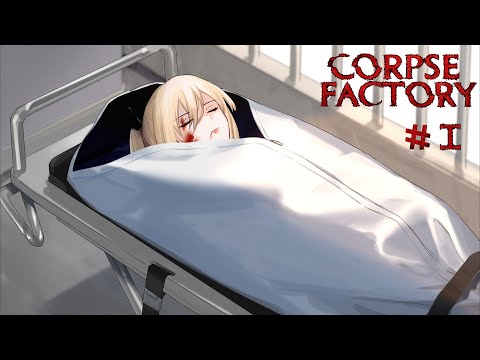 Steam Community :: Video :: Corpse Factory: This sounds fun!