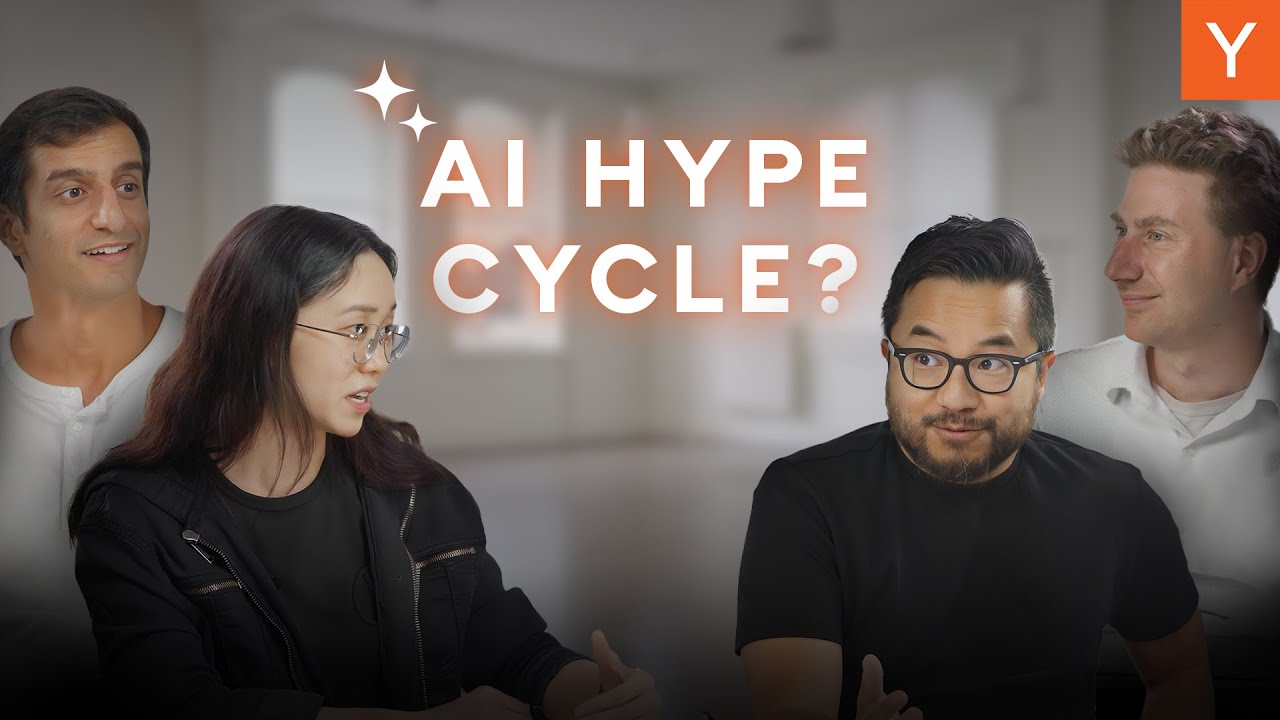 Are We In An AI Hype Cycle? : YC Startup Library | Y Combinator