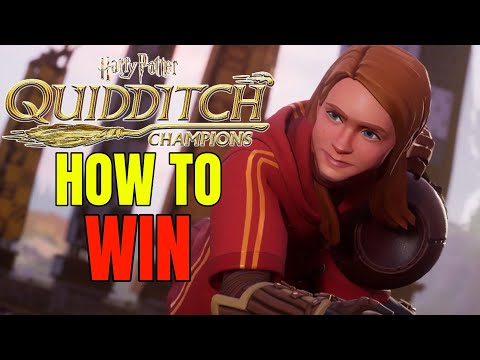How To Win In Harry Potter Quidditch Champions (Best Team Strategy)