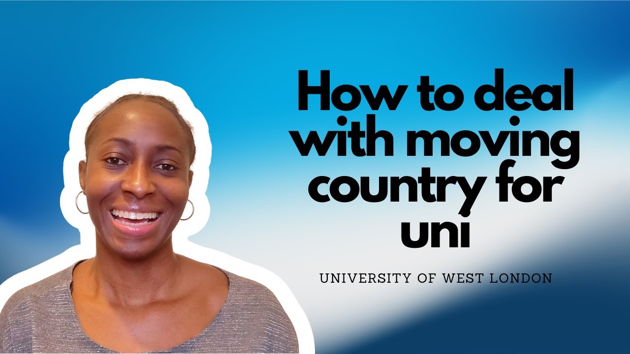 Student vlogs | University of West London