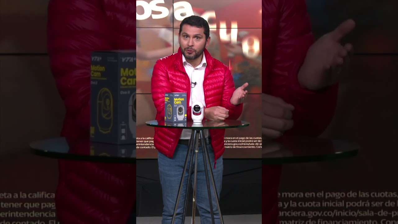 Haz real la magia de la Navidad monitoreando lo que pasa en tu hogar