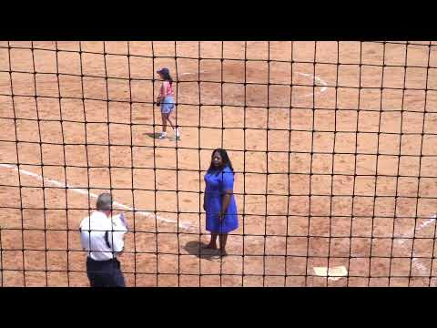 TCCAA Region VII - Softball - Game 3