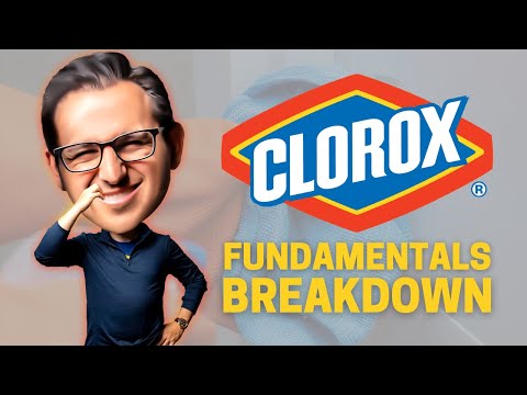 Clorox Stock Fundamentals Check In | $CLX Stock Analysis
