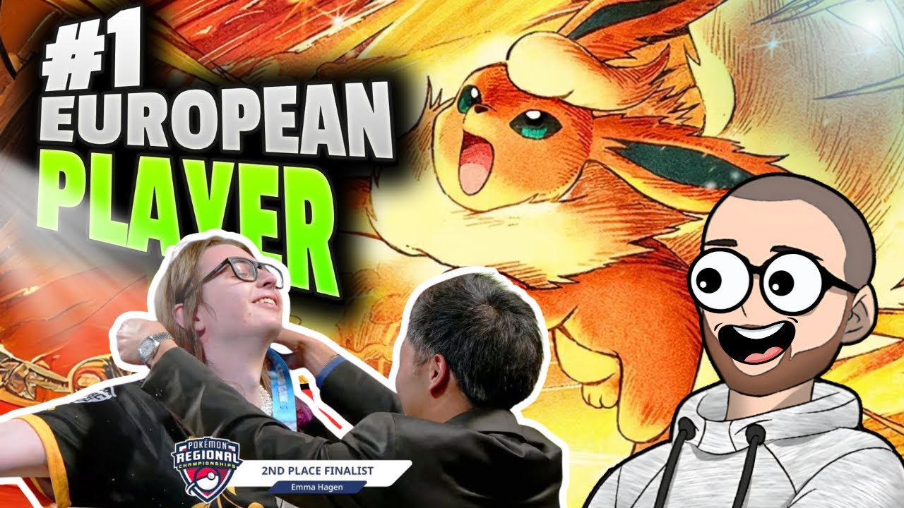 Inside the Mind of Europe’s #1 Player Emma Hagen w/ Flareon Noctowl
