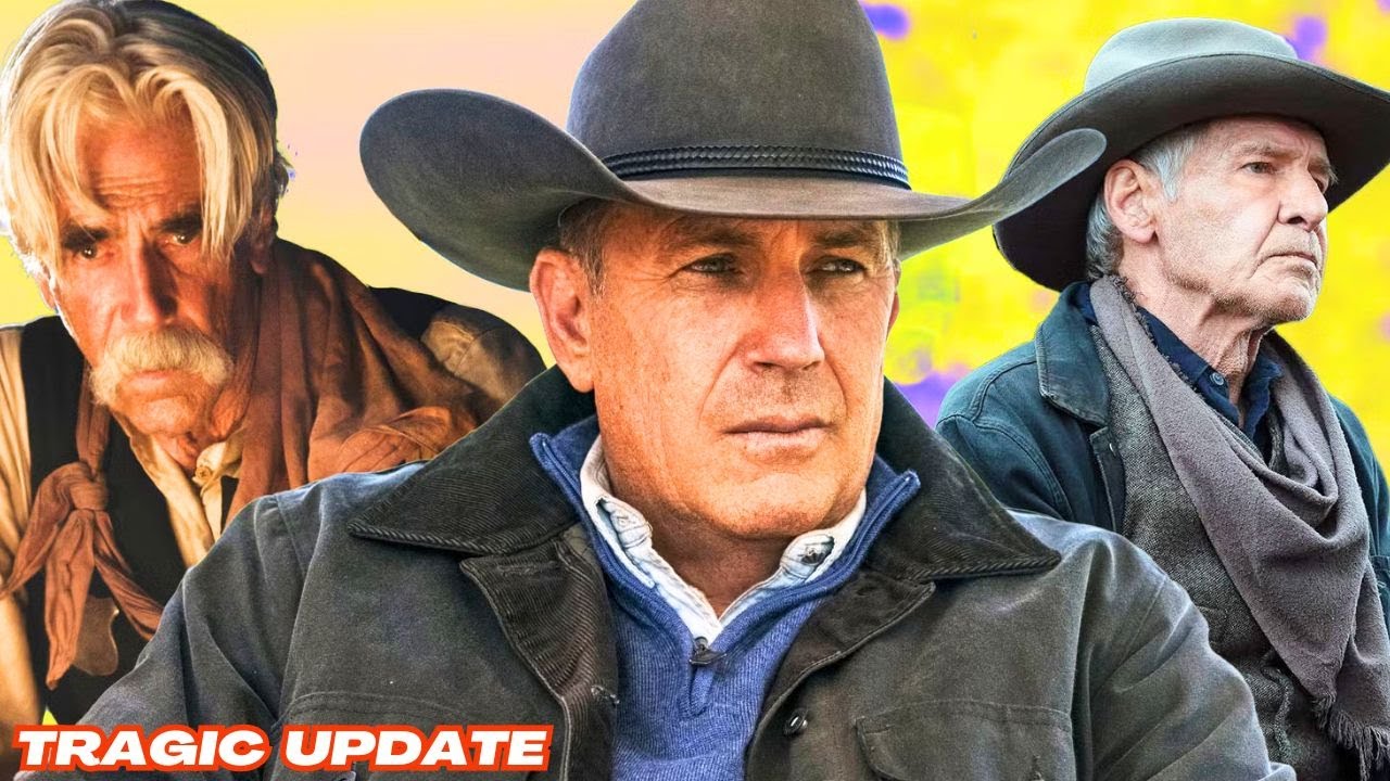Very Sad News: Discover the 6 Best Western TV Shows You Need to Watch Beyond Yellowstone!