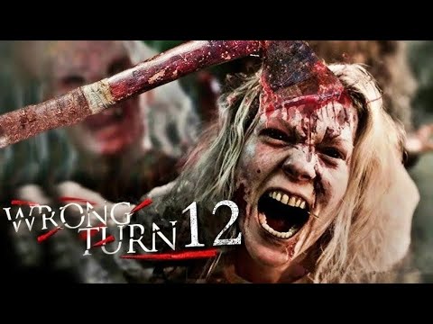 Wrong Turn 12 Final Run Movie (2025) | Charlotte Vega, Adain Bradley, Bill Sage | Review & Facts