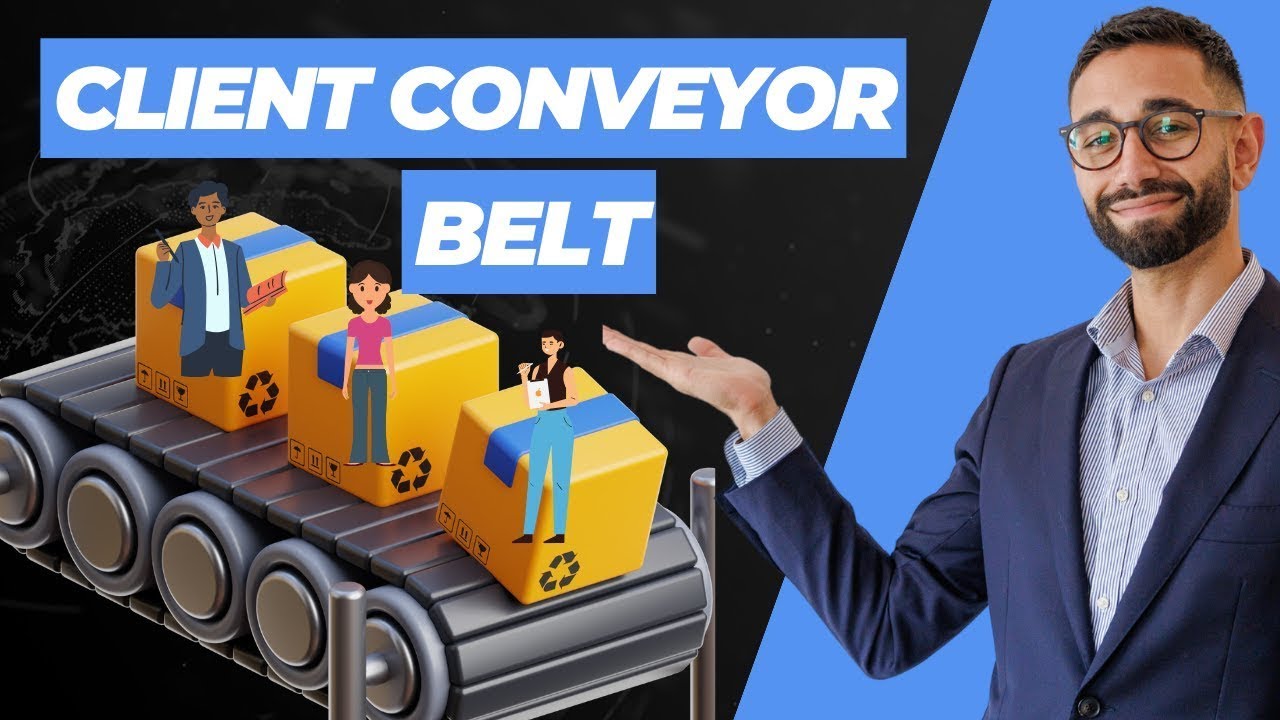 The Secret to Building a Client Onboarding Machine