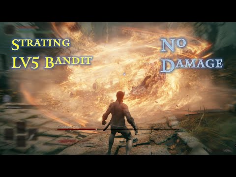 Steam Community :: Video :: Staring Bandit LV5 - Godrick the Grafted - No Damage Fight