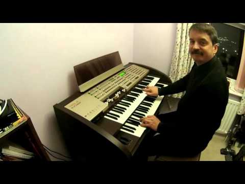 Jason Lee – Musical Film Medley (Orla GT3000) | ORGANS.uk