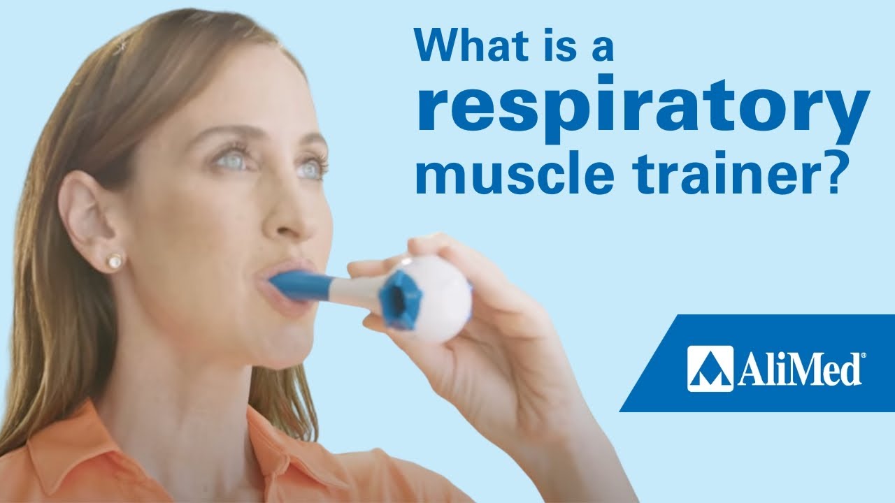 The BREATHER®—What is a respiratory muscle trainer?