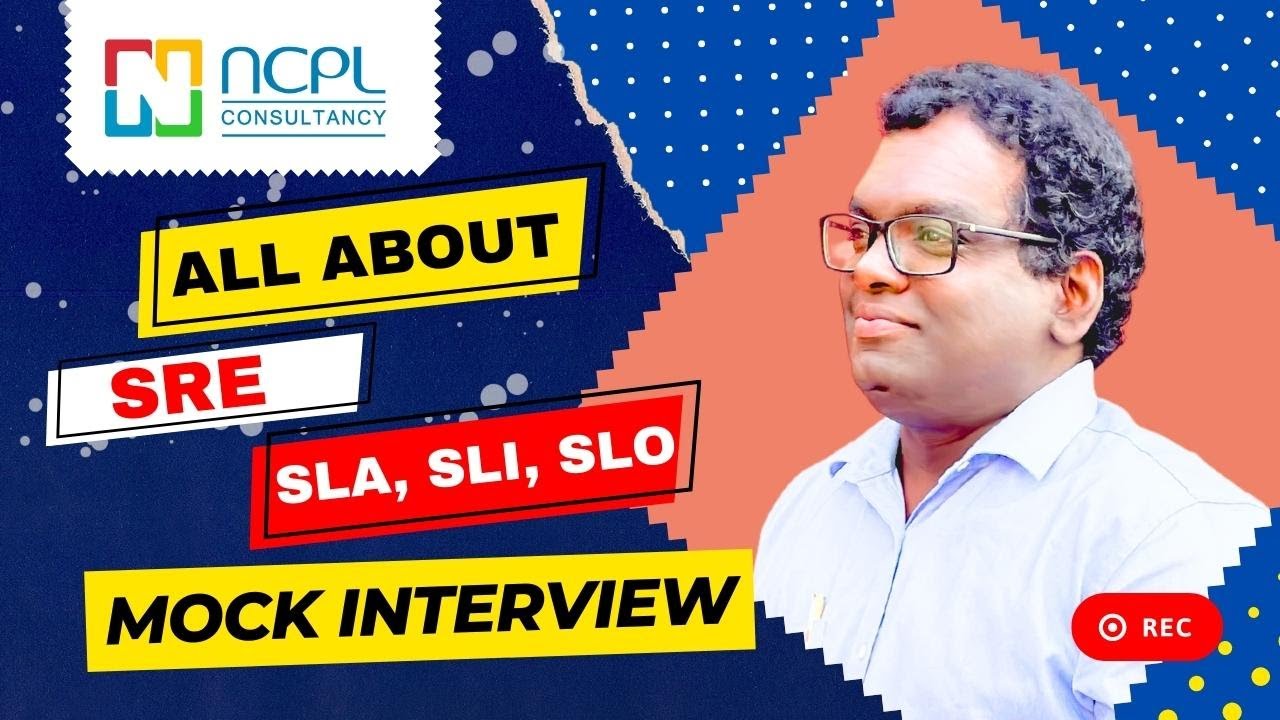 Mock Interview - #devops  #CloudOps #SysOps #sre