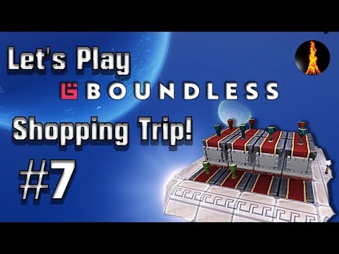 Steam Community :: Video :: Let's Play Boundless ep.07 | Boundless v.192